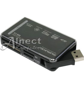 Jual Card Reader All in 1 Mumuksu MU-CR422S - Card Reader - Alnect ...