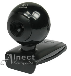 Jual Webcam Logitech QuickCam Connect - Webcam - Alnect Komputer Webstore