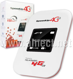 Jual Modem MiFi 4G/LTE GSM Mobile Router SpeedUp M-42 - Modem Mi-Fi ...