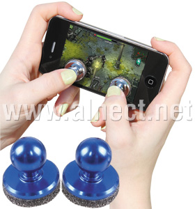 Jual Mini Joystik for Android Smartphone Single - Keyboard/Gamepad/VR ...