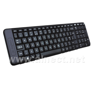Jual Keyboard Mouse Logitech Wireless Combo M220 - Keyboard Wireless ...