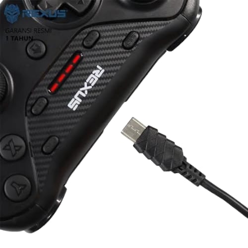 Jual Gamepad Rexus Gladius Gx200 Wireless For Android And Ios Gamepad