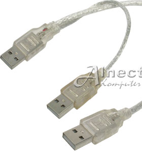 Jual Kabel Data Hardisk Eksternal Tipe-A Balun - Kabel Data Drive ...