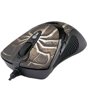 Jual Mouse Gaming USB A4Tech X7 Spider XL-747H - Mouse Gaming - Alnect ...